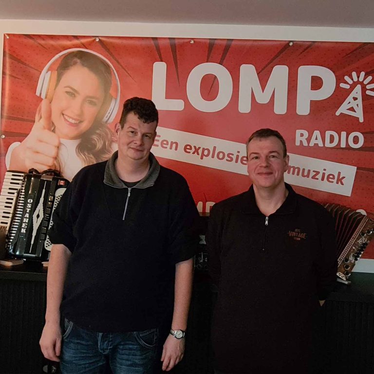 Lomp – LOMP Radio & Podcast over etherpiraten